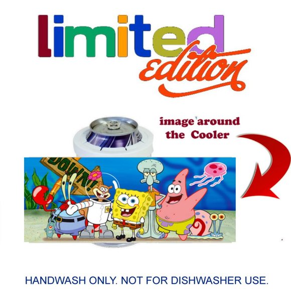 FRIENDS | Dining | Spongebob Squarepants Squidward Patrick Sandy Can ...